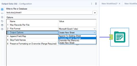 solved process multiple files through workflow alteryx community