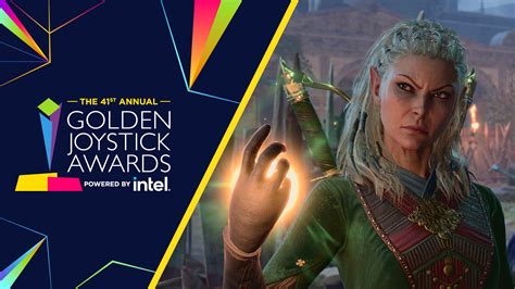 Golden Joystick Awards 2023 Names Baldurs Gate 3 As The Pc Game Of The