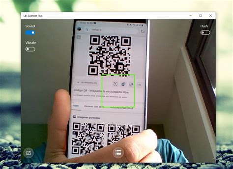 🥇 ¿cómo Puedo Escanear Un Código Qr Con Windows 10