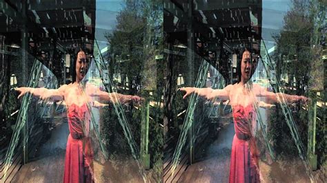 3d Tv Dance Nurnbergring Blue Man Group In Stereoscopic 3d 1080p