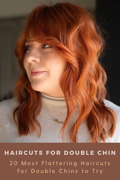 20 Most Flattering Haircuts For Double Chins To Try In 2023 Artofit