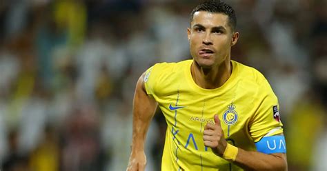 Cristiano Ronaldo Veut Un Nouveau Contrat à Al Nassr Pour Une Seule