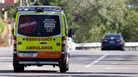 Ambulance Assaults Nt One Nt Paramedic Attacked On The Job Every 5