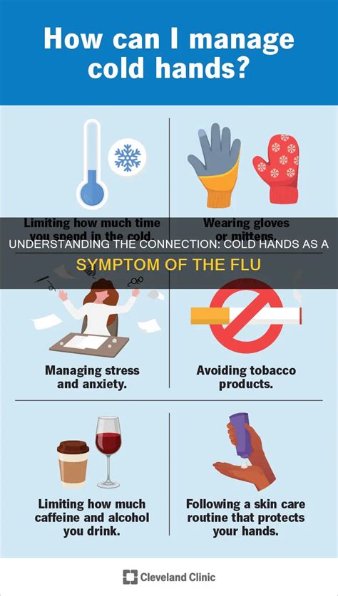 Understanding The Connection Cold Hands As A Symptom Of The Flu Medshun