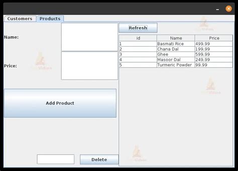 Get Supermarket Billing System In Java With Source Co