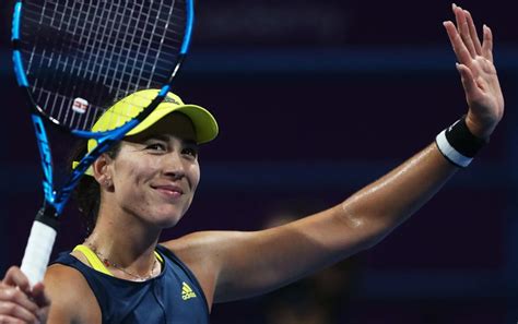 Former World No 1 Garbine Muguruza Announces Tennis Retirement At 30