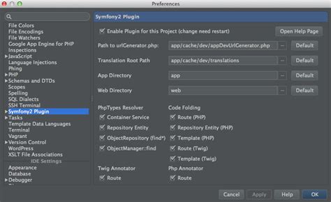 phpstorm s symfony2 specific features for drupal 8 the phpstorm blog