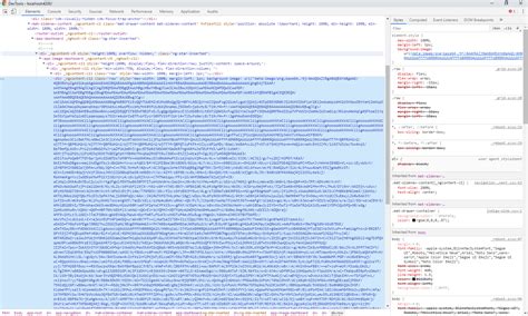 css background image not showing in angular stack overflow