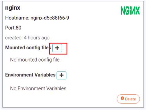 nginx doprax