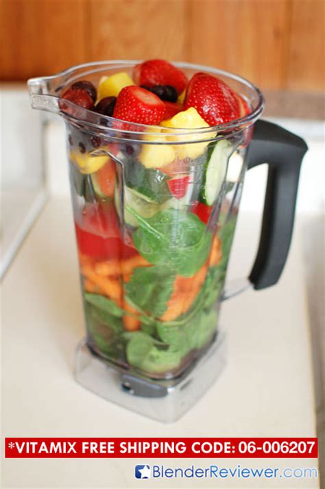 Vitamix Recipes This Is Delicious Blender Reviewer