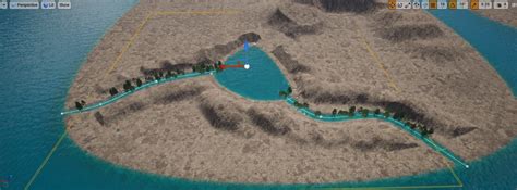 [4 26 release] [bug] procedural foliage with new water