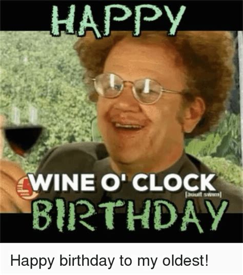 Champagne Birthday Meme 20 Happy Birthday Wine Memes To Help You