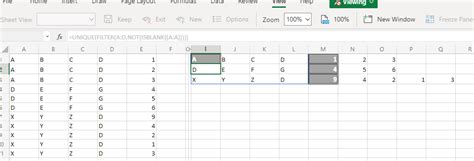 [solved] how to transpose duplicated data in rows into columns vba excel