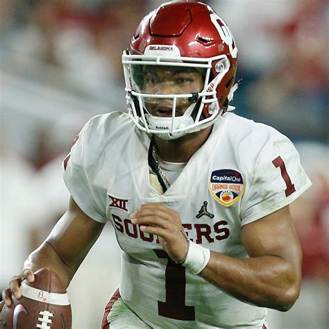 Mel Kiper 2019 Nfl Mock Draft Kyler Murray To Cardinals In Gurus
