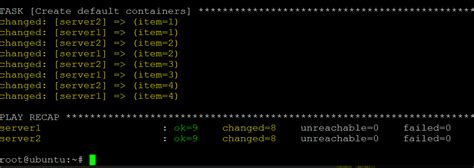 Configuring Docker Containers Using Ansible By Muhammad Tabish Vrogue