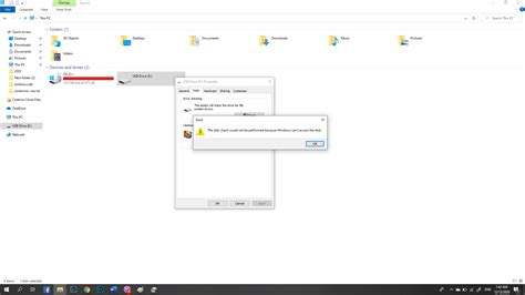 windows cannot recognize and access external ssd disk microsoft community
