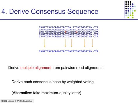 Ppt Dna Sequencing Powerpoint Presentation Free Download Id 2150730