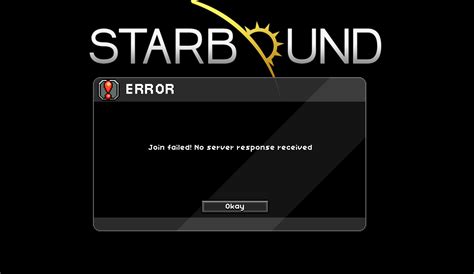 bug issue steam multiplayer join failed no server response received