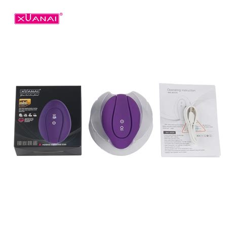 12 Frequencies Embedded Design Vibrator Man Woman Remote Control