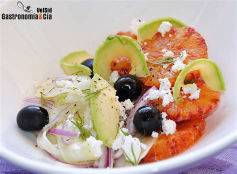 15 Ensaladas Con Aguacate Para El Lunes Sin Carne Recetas Vegetarianas