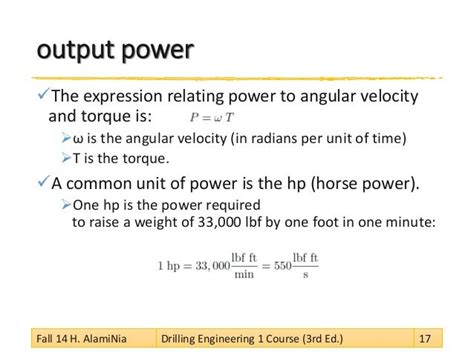 Power System