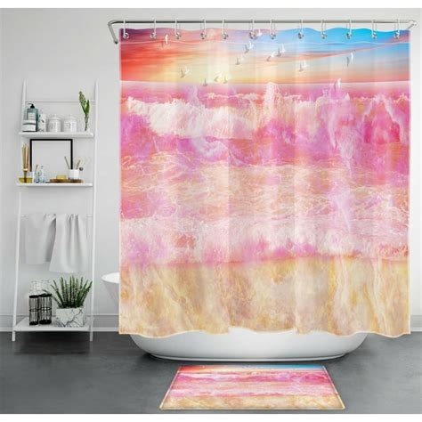 Transform Your Bathroom Into A Serene Oasis With Ocean Waves Shower