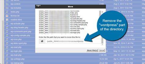 how to install wordpress manually greengeeks