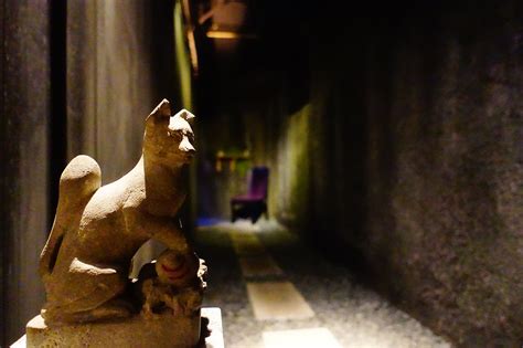 ギャラリー お化け屋敷制作「京都オカルト商会」