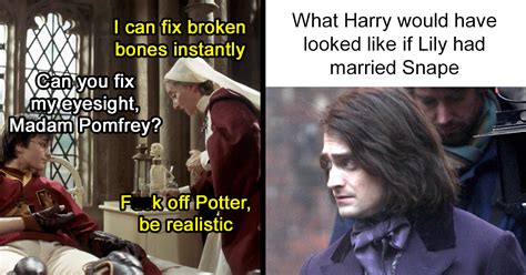 This Online Group Shares Funny Memes That Fans Of Harry Potter Might