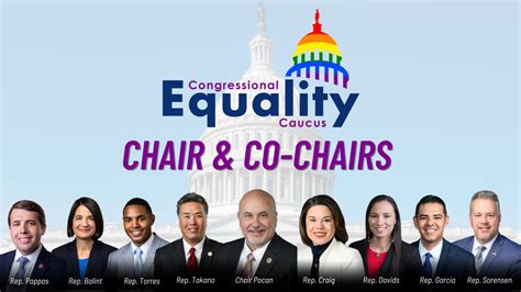 About The Cec Congressional Equality Caucus
