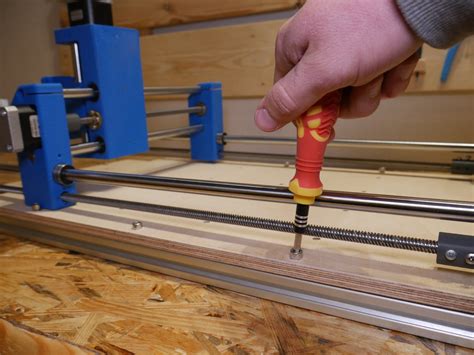 Diy 3d Printed Dremel Cnc 21 Steps With Pictures Instructables