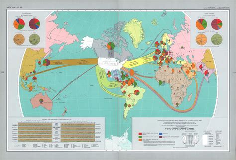 united states imports and exports of commodities 1967 mappenstance