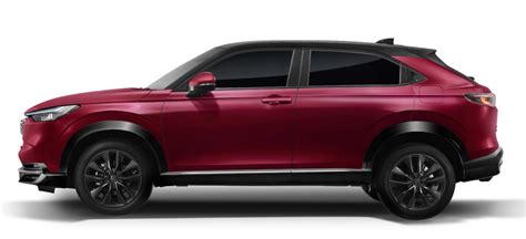Harga And Spesifikasi All New Honda Hr V Dealer Resmi Honda Autobest