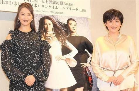 観月ありさ＆松下由樹「ナースのお仕事」以来の共演に「一緒に踊りたい！」 映画ニュース 映画 Com