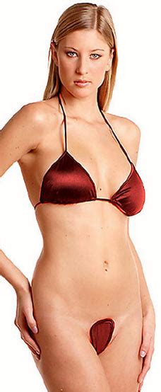 forget the g string can anyone wear the new c string — curltalk