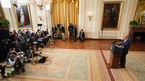 Biden Says Putin Will Pay A ‘dear Price If Russia Invades Ukraine