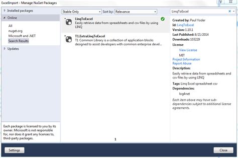 import excel data to database using asp mvc entity