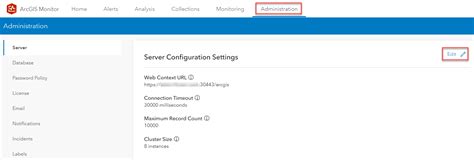 connecting to arcgis monitor 2023 through iis esri community