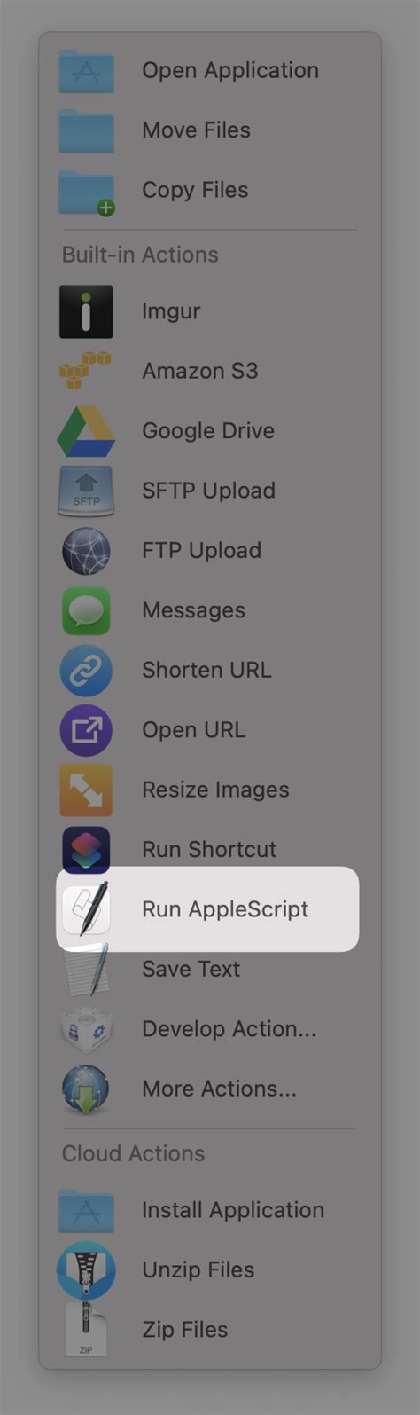 ruby script to trigger macos keyboard shortcut r ruby