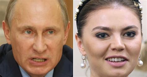 Putin Never Been So Furious After Life With Sex Mad Gymnast
