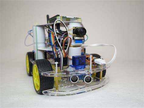 controlling and programming the raspberry pi servo motor