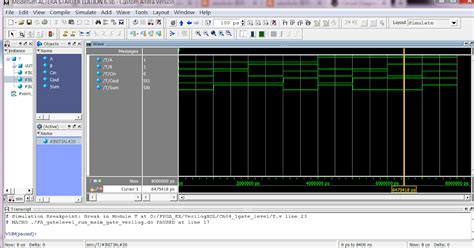 alex9ufo 聰明人求知心切 verilog gate level full adder