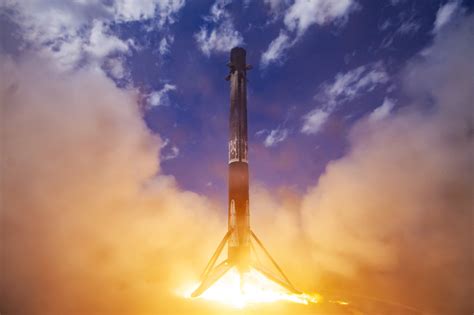 Spacex Shooting For Rocket Turnaround Record With Next Starlink Launch