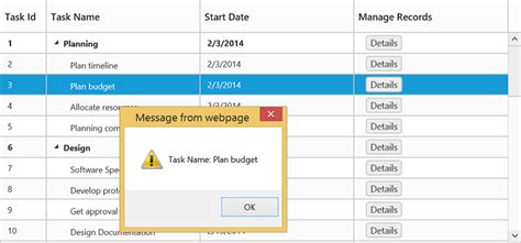 columns treegrid asp mvc syncfusion