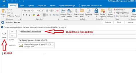 Using Email Encryption With Microsoft 365 Grs Technol