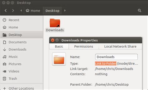 how to create and use symbolic links aka symlinks on linux
