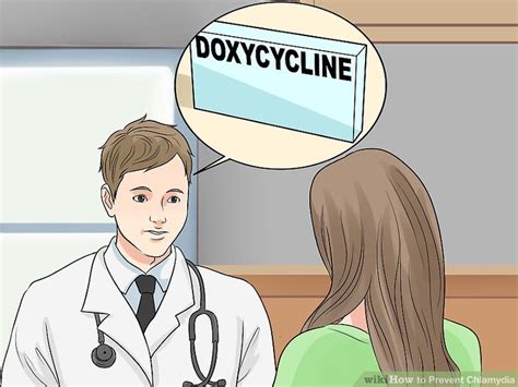 How To Prevent Chlamydia 9 Steps With Pictures Wikihow