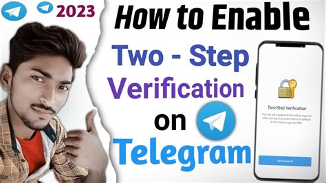 How To Enable 2 Step Verification In Teligram Telegram Two Step