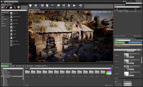 z tym kursem zrobisz gry na silniku unreal engine bez znajomości c
