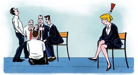 what is gender discrimination working now and then